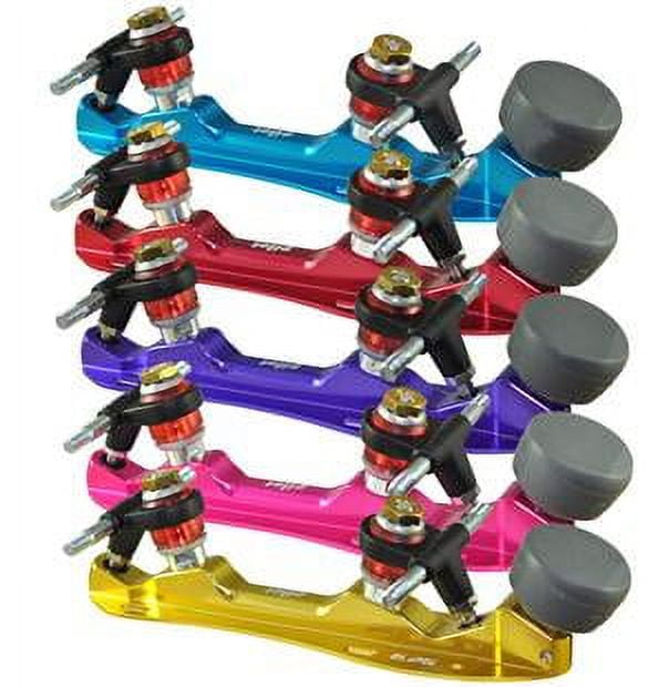 Atom Pilot Falcon Color Quad Skate Plate - Walmart.com