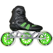 Atom Luigino Bolt Indoor Inline Skate Package - Walmart.com