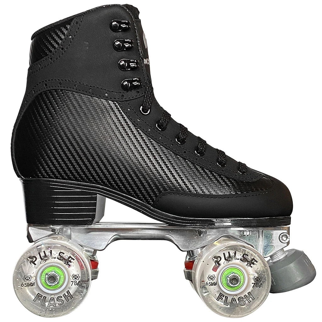 Atom Quad Outdoor Roller Skates - Vibe Alloy Men's Outdoor Package ...