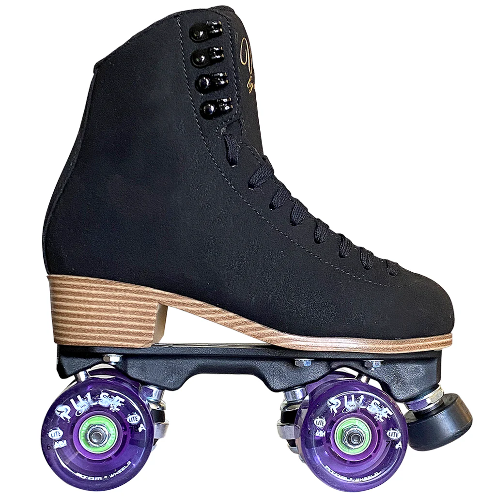 Atom Quad Outdoor Roller Skates - Vista Nylon Women's Outdoor Package ...