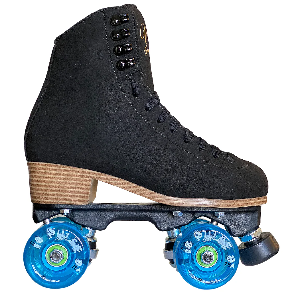 Atom Quad Outdoor Roller Skates - Vista Nylon Women's Outdoor Package ...