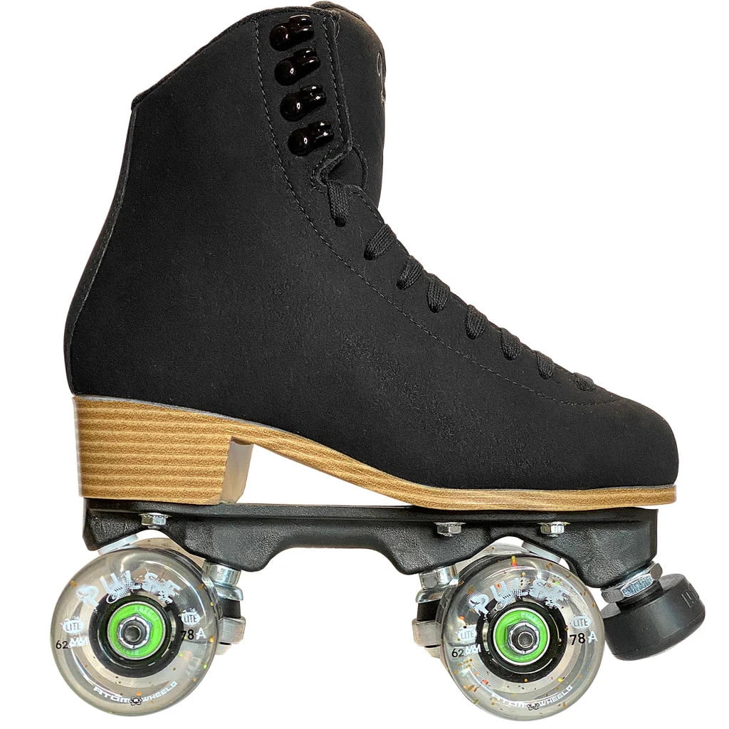 Atom Quad Outdoor Roller Skates - Vista Nylon Women's Outdoor Package ...