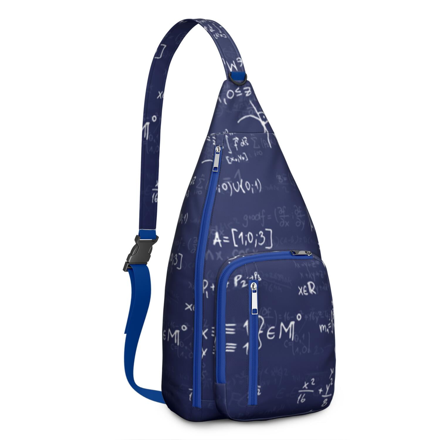 Atom Sling Backpack - Quantum Physics Inspired Scientific Design, Multi ...