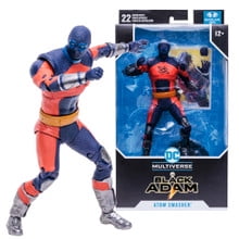 McFarlane Toys, Action Figure, 7" Atom Smasher Black Adam Movie ...