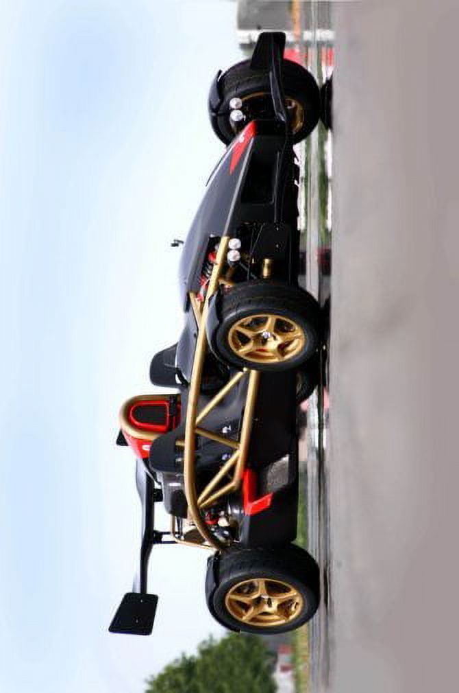 Atom V8 Poster 16x24 Poster Medium Art Poster 16x24 Unframed, Age ...