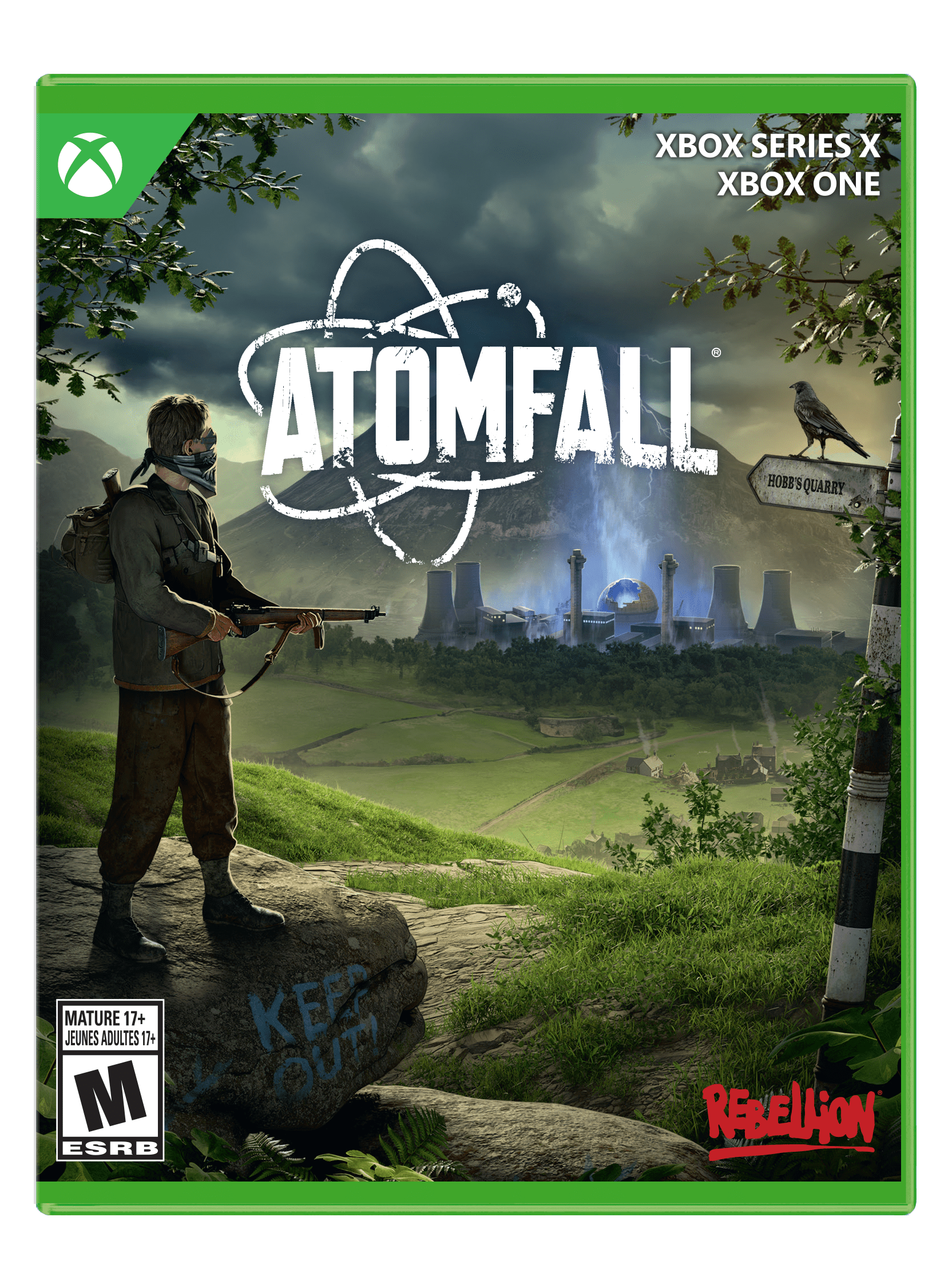 Atomfall, Xbox Series X - Walmart.com