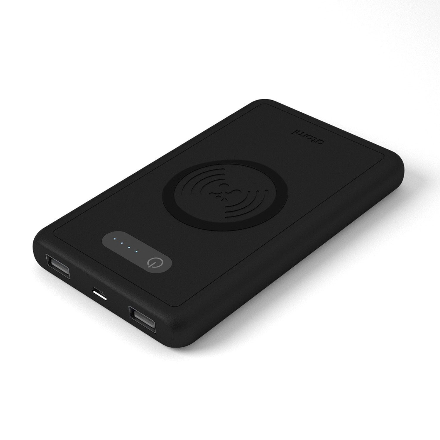 Atomi Qi Wireless Battery Bank X - Walmart.com