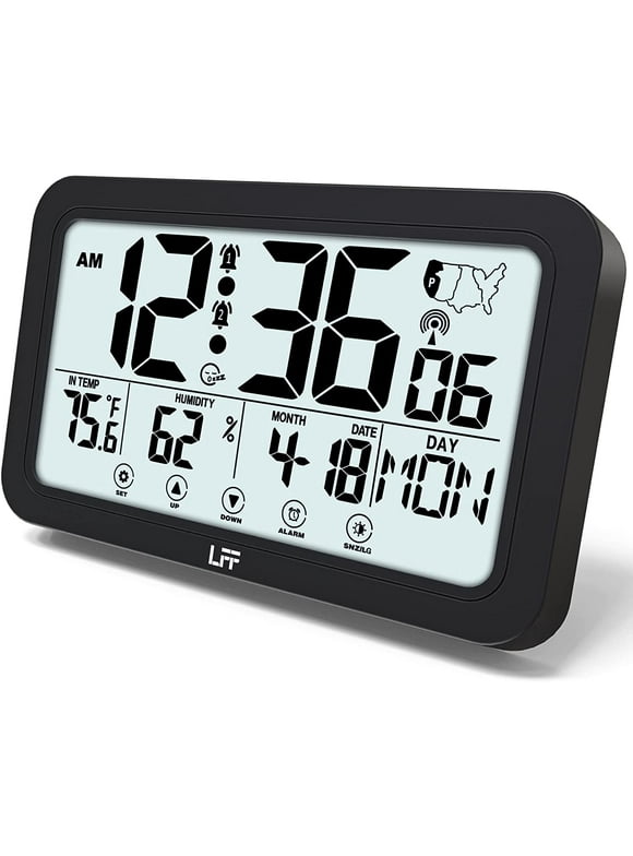 Atomic Clocks in Clocks - Walmart.com