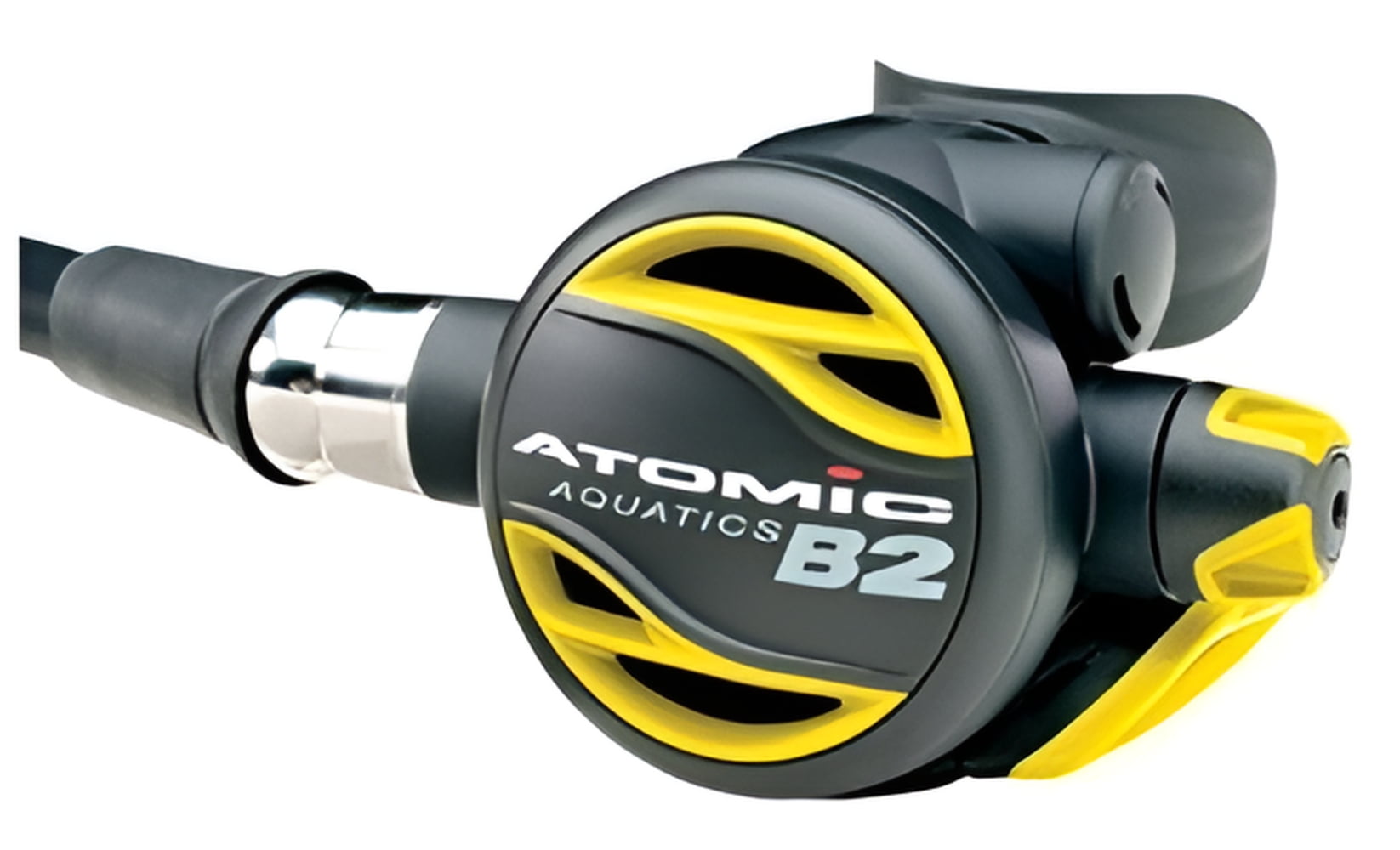 Atomic Aquatics B2 Comfort Swivel Octopus with Extra-Long 36" Hose and ...