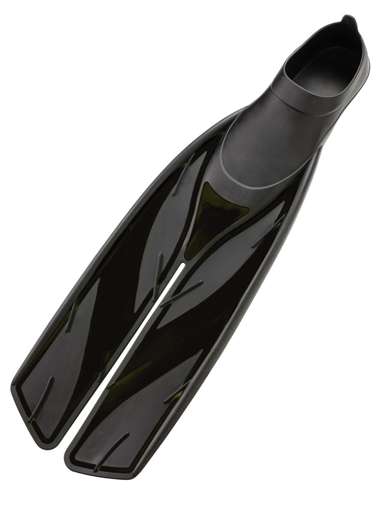 Atomic Aquatics Full Foot Split Fins - Walmart.com
