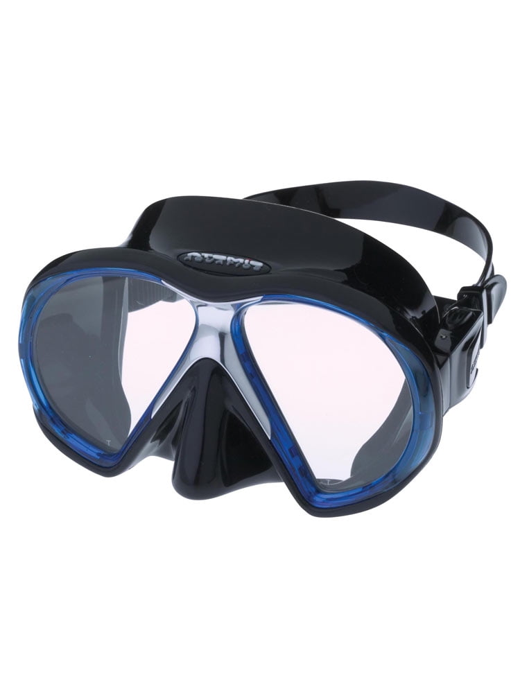 Atomic Aquatics Medium Fit SubFrame Scuba Diving Mask wtih Ultra Clear ...