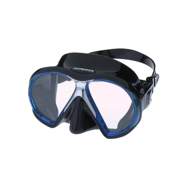 Atomic Aquatics Medium Fit SubFrame Scuba Diving Mask wtih Ultra Clear ...