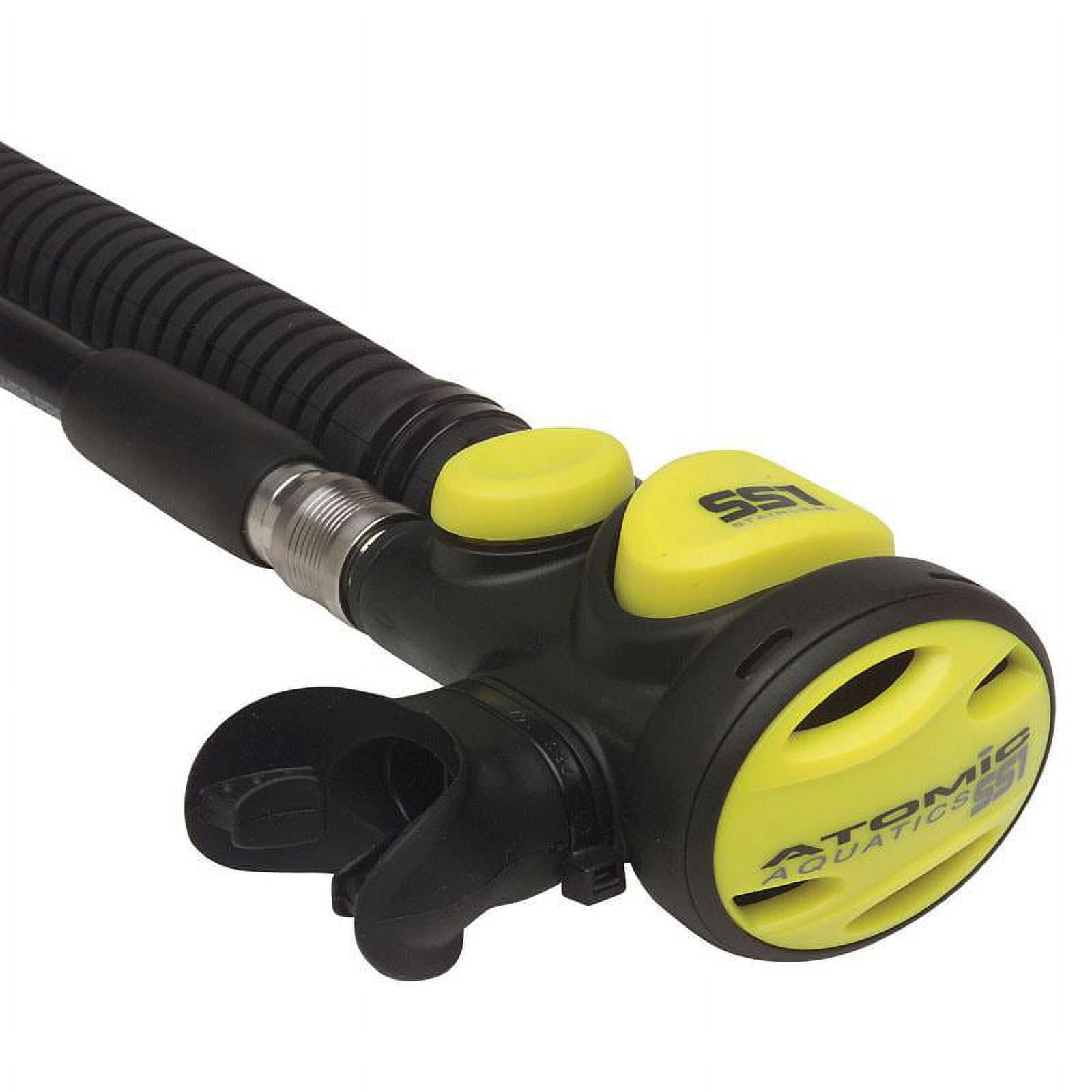 Atomic Aquatics SS1 Safe Second Alternate Air Source Regulator ...