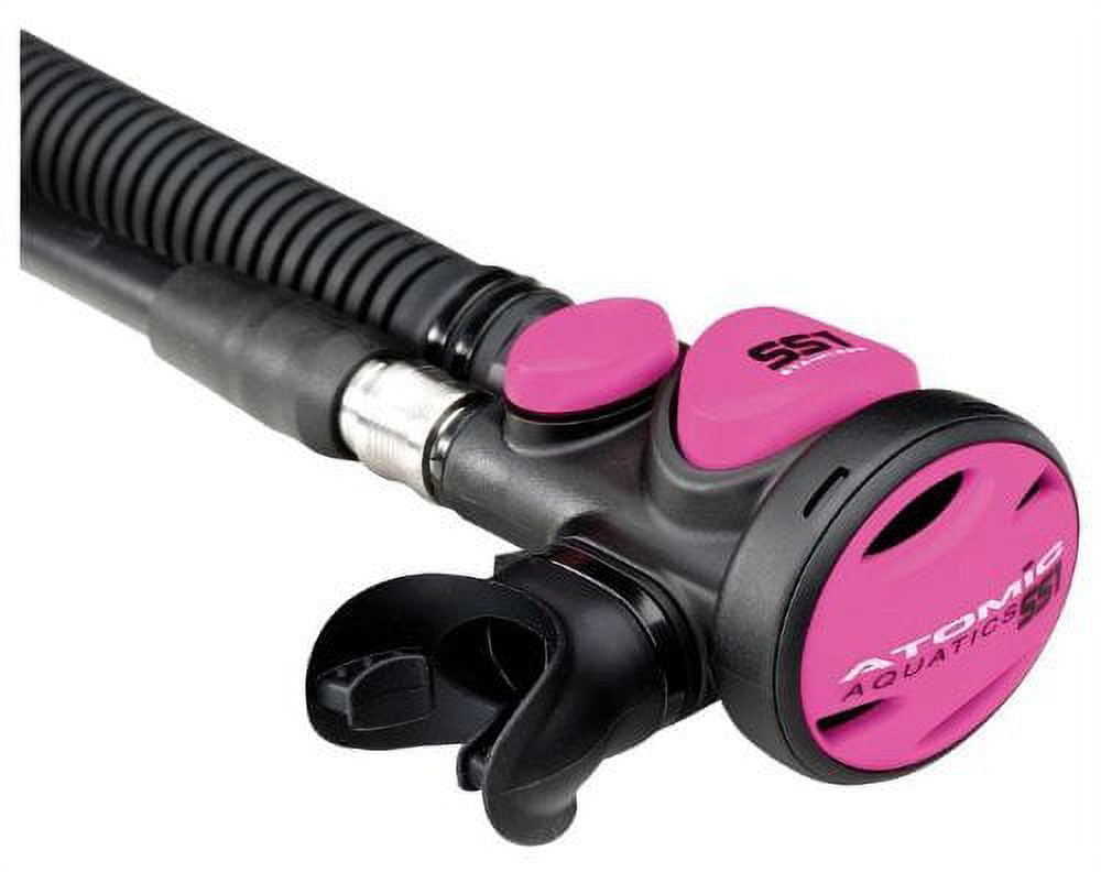Atomic Aquatics SS1 Safe Second Stage Inflator Octo Octopus for Scuba ...