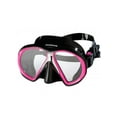 Atomic Aquatics SubFrame Scuba Diving Mask wtih Ultra Clear Lenses ...