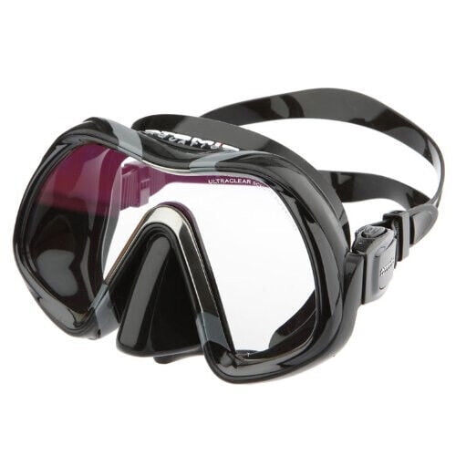 Atomic Aquatics Venom ARC Mask - Black/Gray - Walmart.com