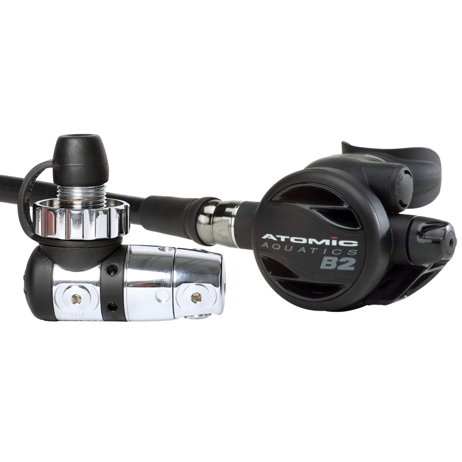 Atomic B2 Scuba Regulator, Din - Walmart.com