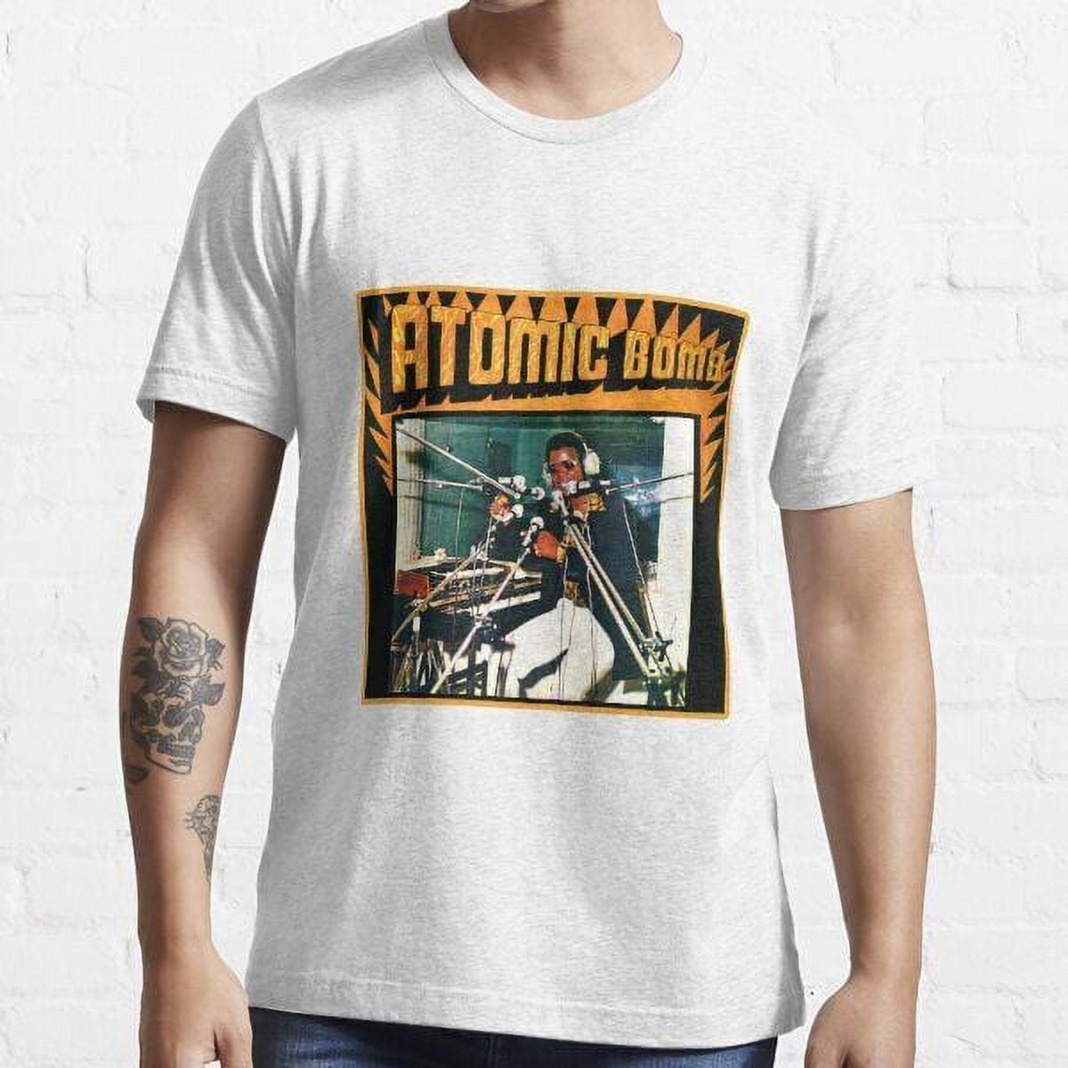 Atomic Bomb Essential T-Shirt - Walmart.com