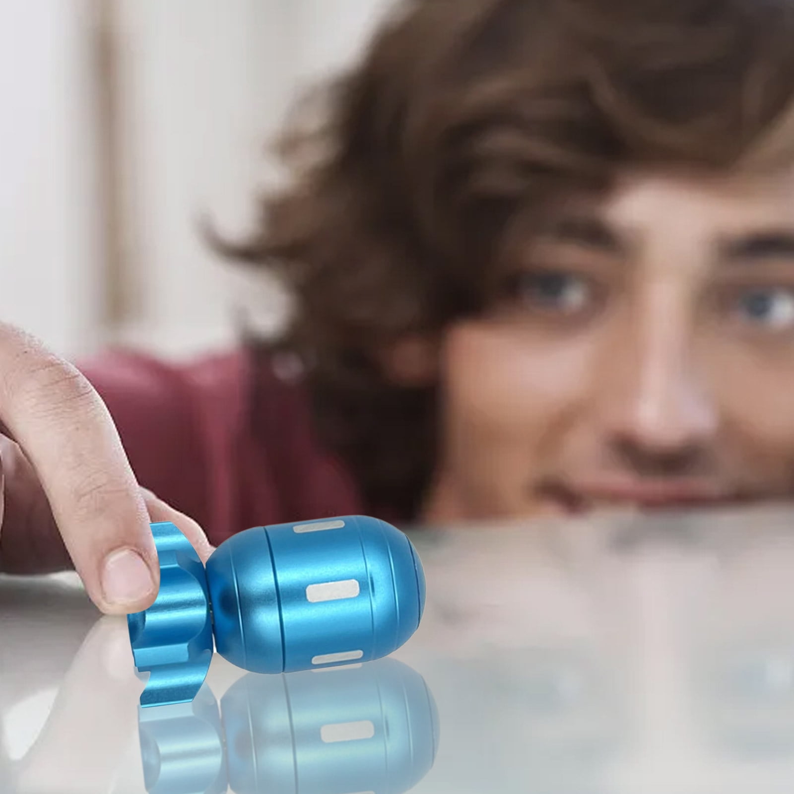 Atomic Bomb Toy Toys Adults Metal Desk Toys Stress Finger Toy Brass ...