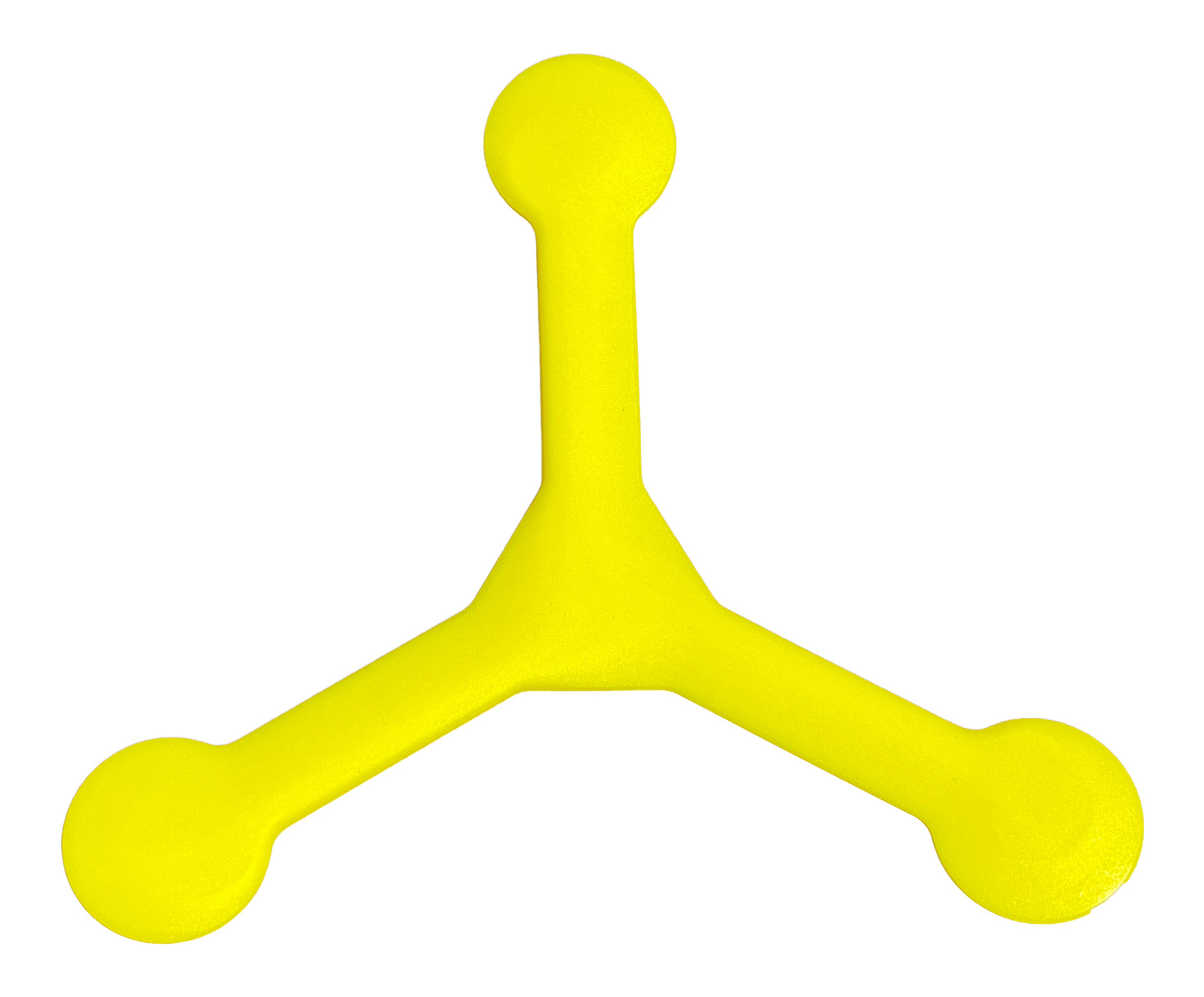 Atomic Boom Boomerang - Available in Red or Yellow - Walmart.com