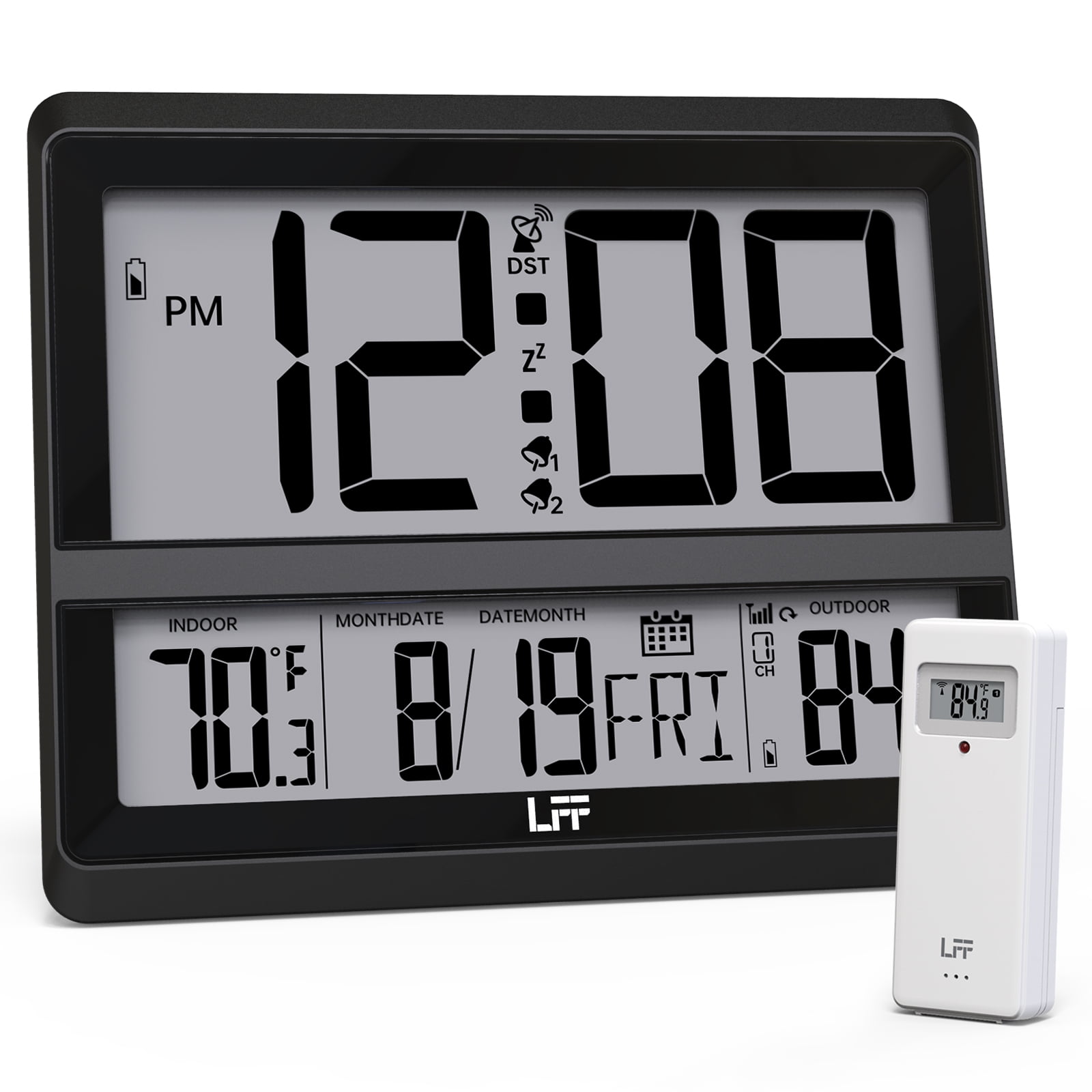 Outdoor Digital Clock