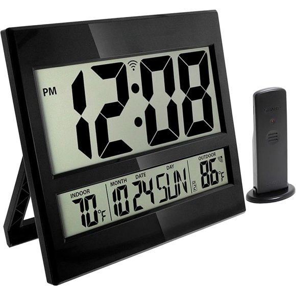 Atomic Clocks in Clocks - Walmart.com