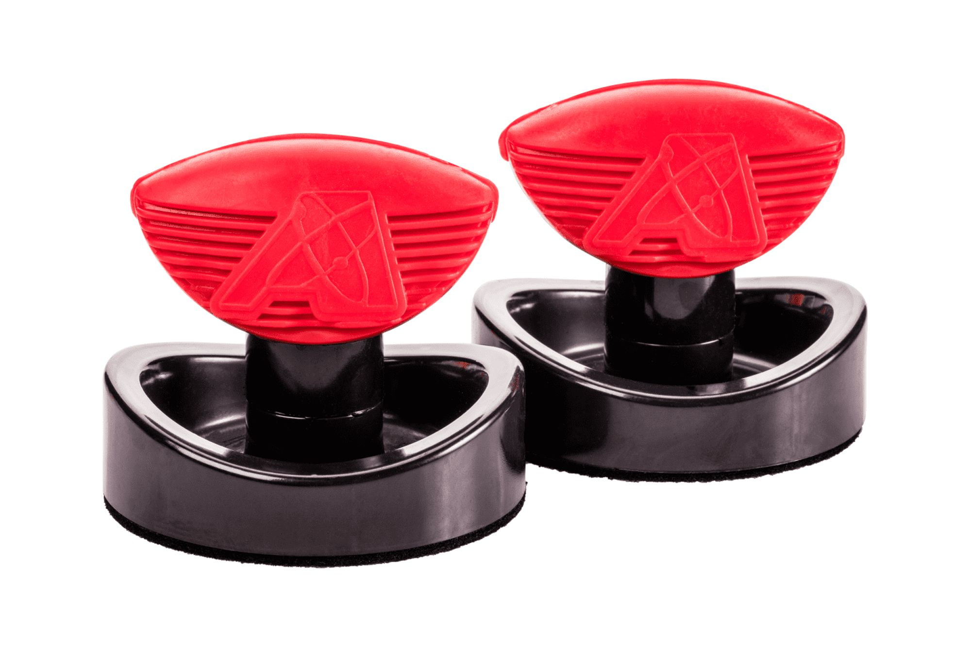 Atomic Ergonomic Premium Air Hockey Strikers for Use with Air Hockey or Push Hockey Tables (2 ...