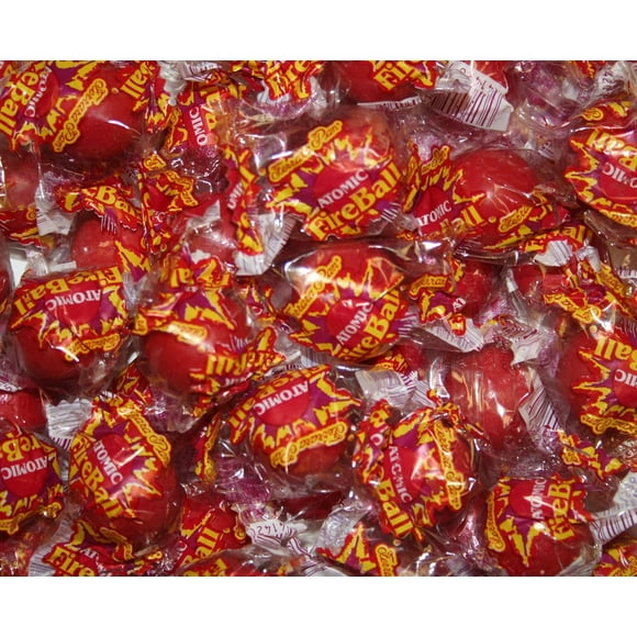 Atomic Fireball Candy