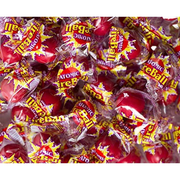Atomic Fireball Candy