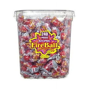 Fireball Candy