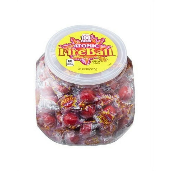 Atomic Fireball Candy