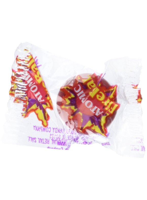 ATOMIC FIREBALL Candy in Food - Walmart.com