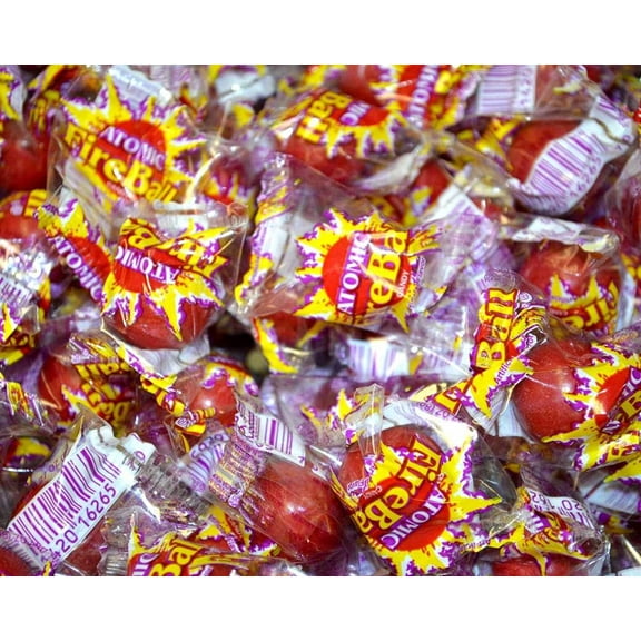Atomic Fireball Candy