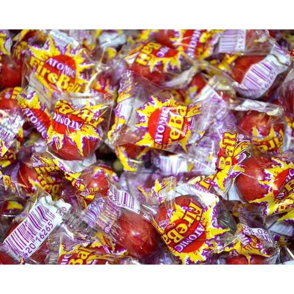 ATOMIC FIREBALL Candy in Food - Walmart.com