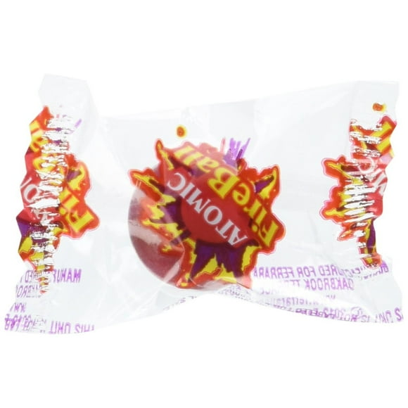 Atomic Fireball Candy