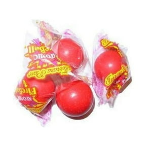 Atomic Fireball Candy
