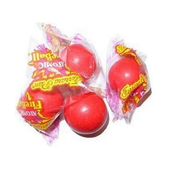 Atomic Fireball Candy