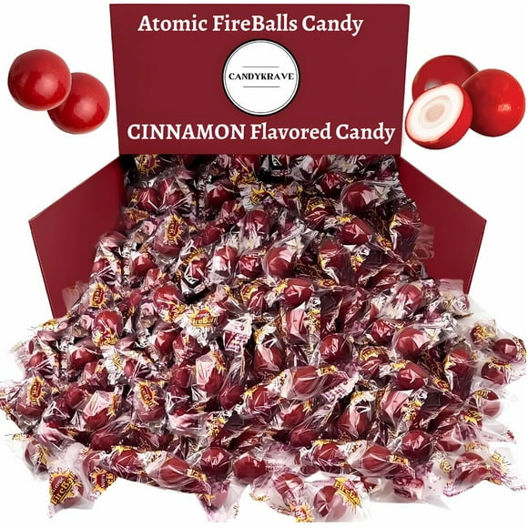 Atomic Fireball Candy