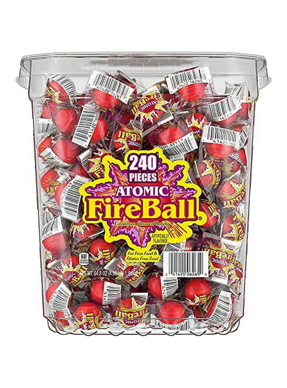 ATOMIC FIREBALL Candy in Food - Walmart.com