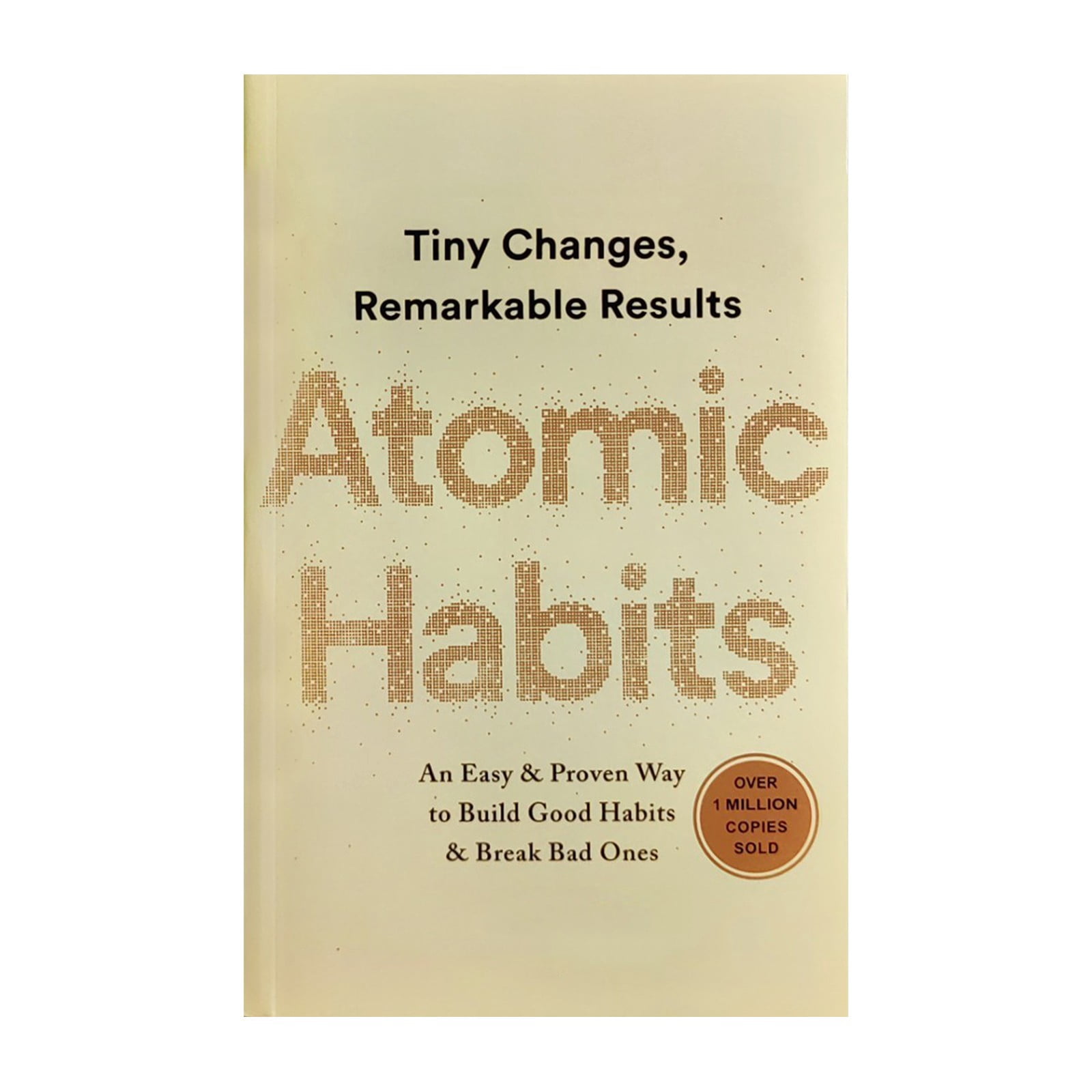 Atomic Habits: An Easy & Proven Way to Build Good Habits & Break Bad ...