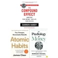 Atomic Habits, The Compound Effect, The Psychology of Money 3 Books ...