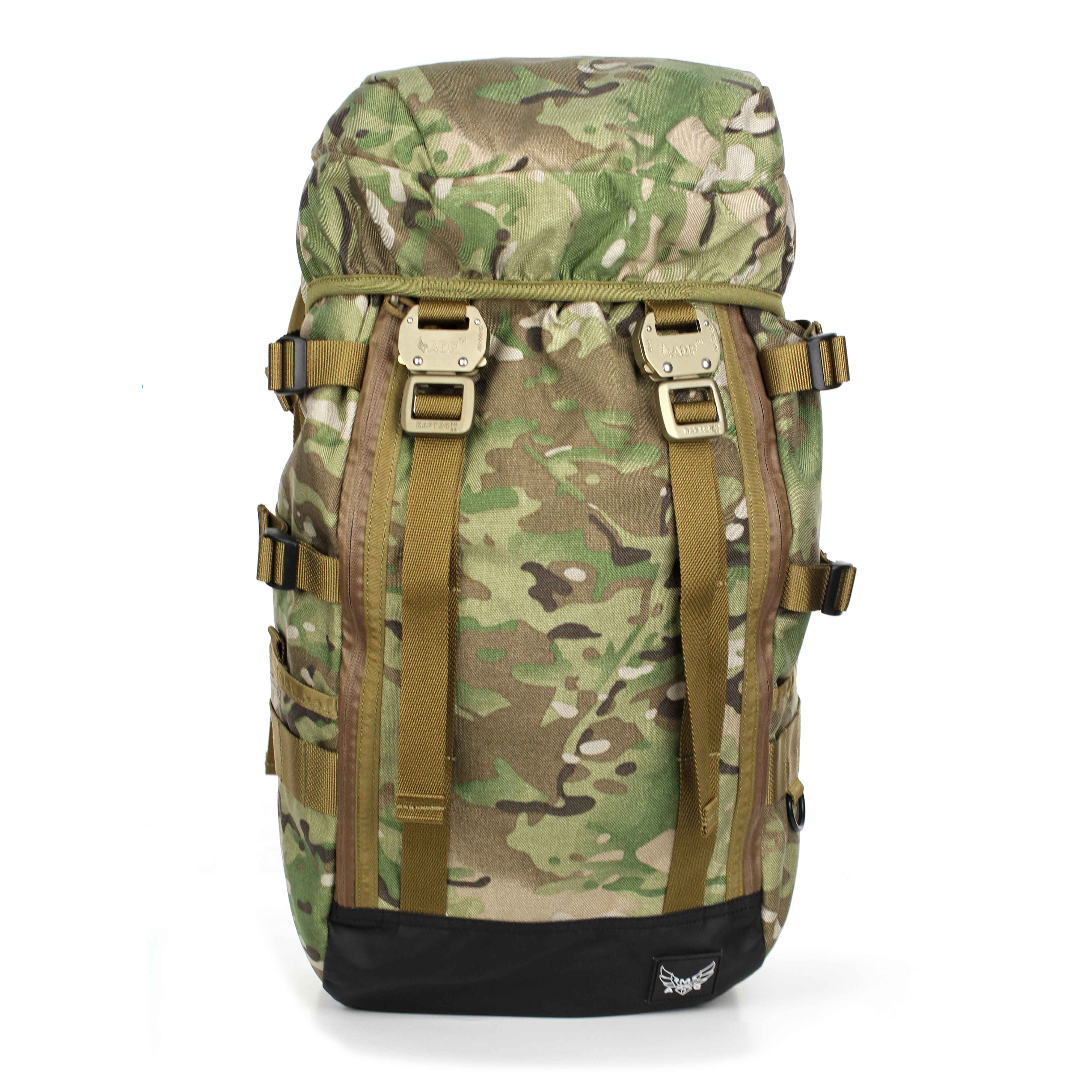 Atomic Mission Gear Unisex Mission Backpack - Fire Resistant - Walmart.com
