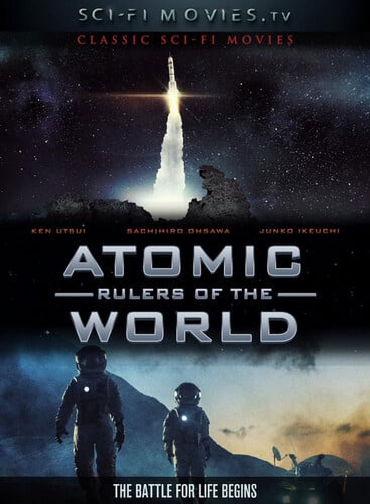 Atomic Rulers Of The World - Walmart.com