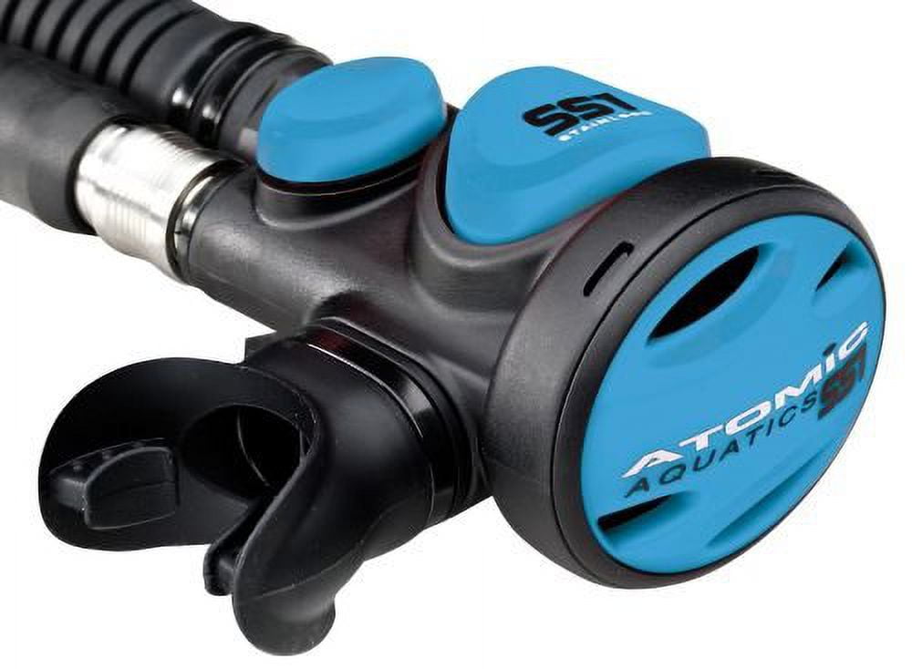 Atomic Aquatics SS1 Safe Second Alternate Air Source Regulator ...