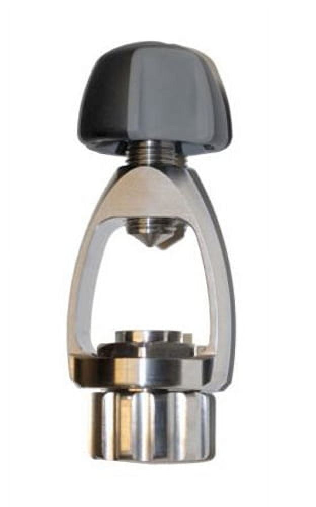 Atomic Scuba Regulator Din to Yoke Adapter, Brass - Walmart Business ...