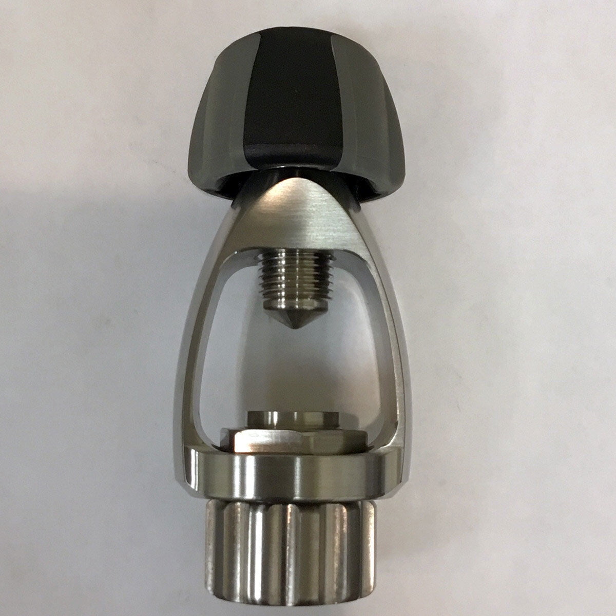 Atomic Scuba Regulator Din to Yoke Adapter, Titanium - Walmart.com