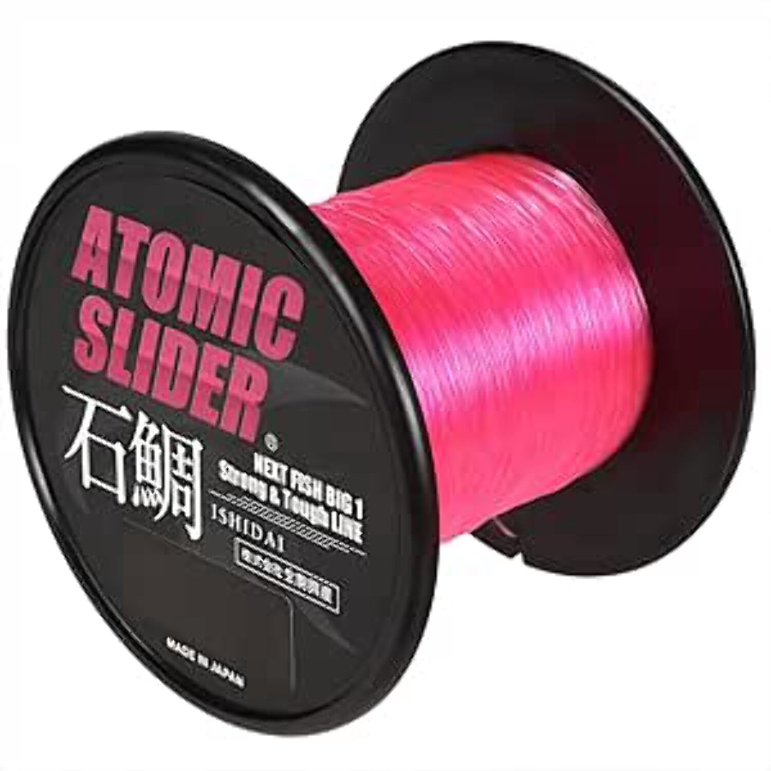 Atomic Slider "Ishidai" – Monster Fishing Line for Targeting Giant Fish ...