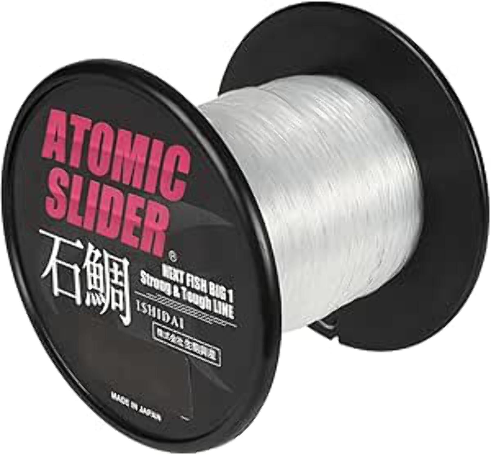 Atomic Slider "Ishidai" – Monster Fishing Line for Targeting Giant Fish ...