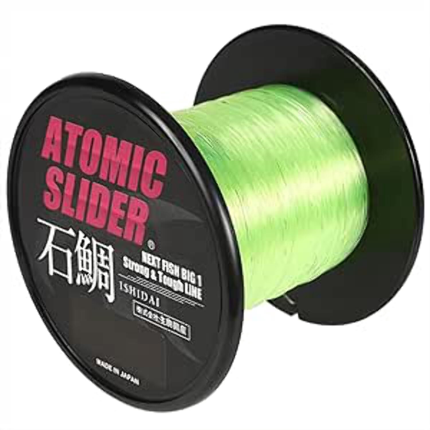 Atomic Slider "Ishidai" – Monster Fishing Line for Targeting Giant Fish ...