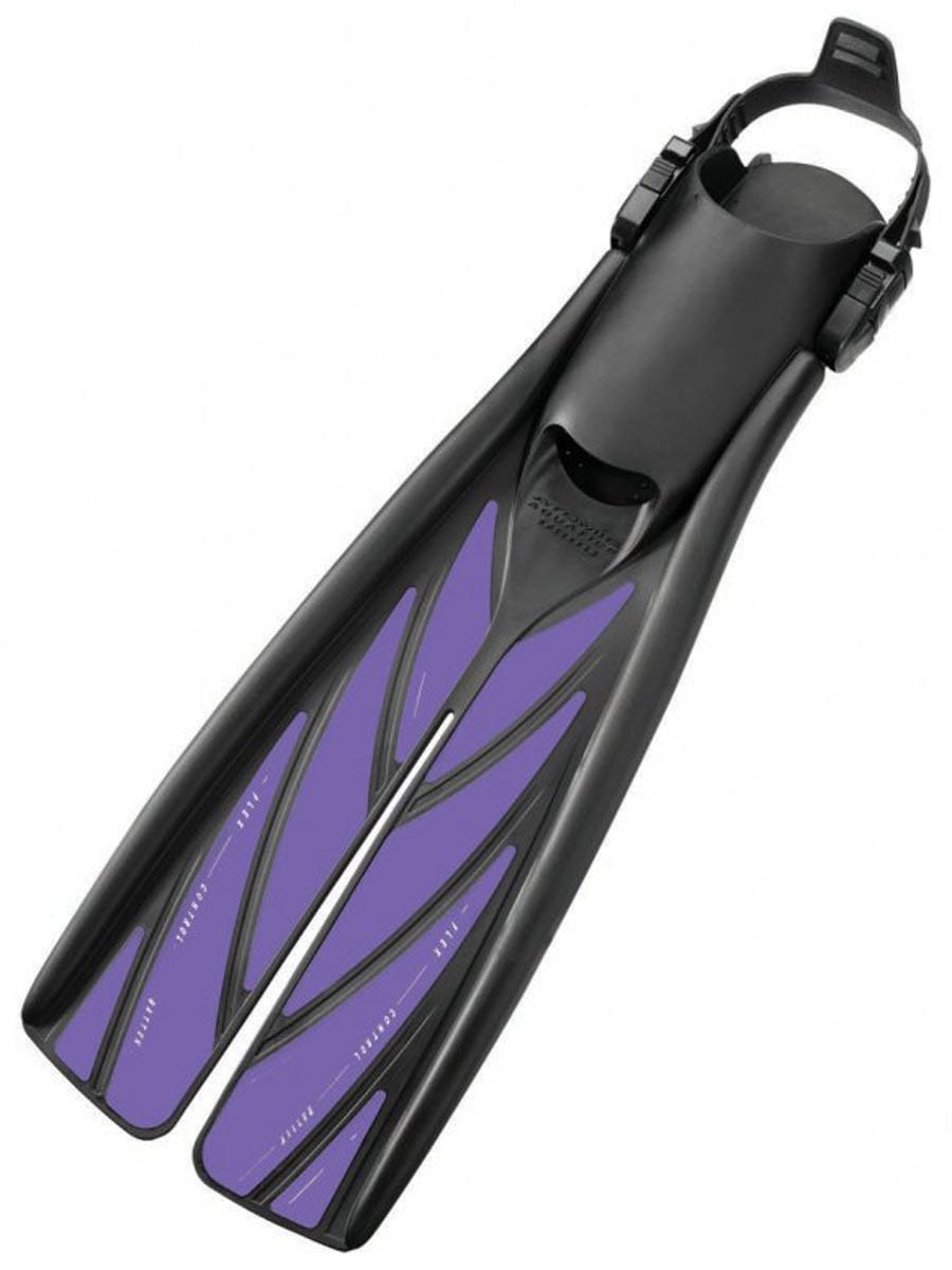 Atomic Aquatics Split Fins - Walmart.com